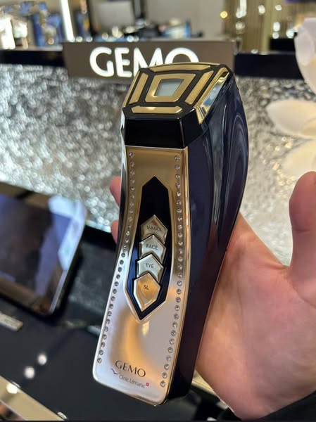 Máy Gemo - G20 Công nghệ Mini Thermage Thuỵ Sĩ - Ngọc Mai Cosmetics